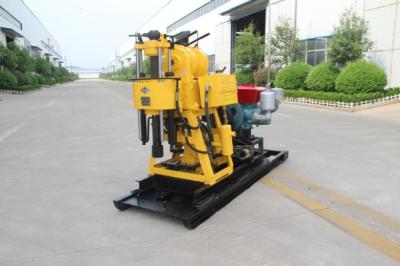 China Multifunctional Hydraulic Feed Core Drilling Equipment 200m Drilling Depth for sale