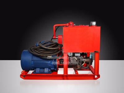 Cina Operazione conveniente delle perforatrici di cantieri sotterranei di potere di elettricità in vendita
