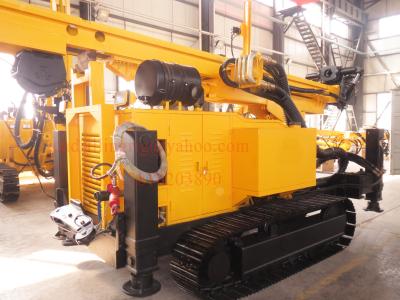 Cina Piattaforma di produzione idraulica della roccia di Drived del motore del cingolo, piattaforma di produzione inversa estraente di circolazione RC in vendita