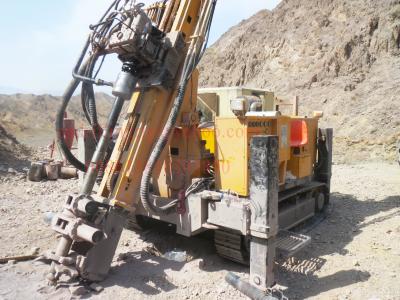 Cina Piattaforma di produzione idraulica della roccia di Drived del motore del cingolo, piattaforma di produzione inversa estraente di circolazione RC in vendita