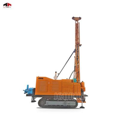 China Hydraulic Surface Sample 75mm Diamond Core Drill Rig For 400 Meters Deep for sale