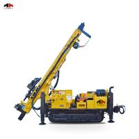 China 2.4mpa Crawler Mounted Mining Reverse Circulation RC Drilling Machine for sale