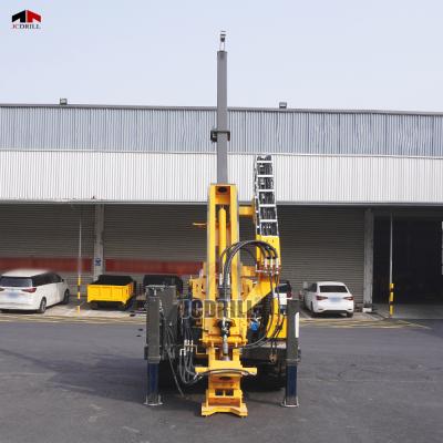 China Remote Control Mud Rotary Diamond Wireline Core Geotechnical Drilling Rig for sale