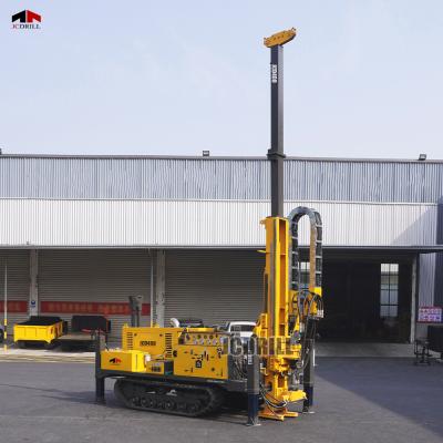 China Remote Control Mud Rotary Diamond Wireline Core Geotechnical Drilling Rig for sale