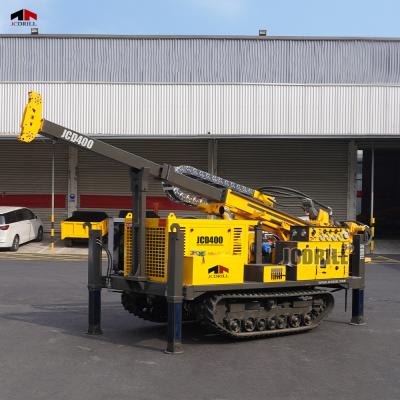 China Remote Control Mud Rotary Diamond Wireline Core Geotechnical Drilling Rig for sale
