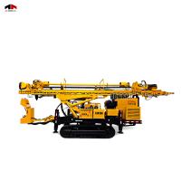 China JCM200 Multifunctional RC DTH Hydraulic Crawler Drilling Rig for sale