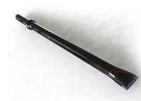 China Carbide Mining Drill Rods , Hexagonal Shank Tapered Drill Rod For Mining for sale