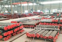 China Mining Blast Hole Rock Drill Rods Shank Plug Hole With Chisel Head for sale