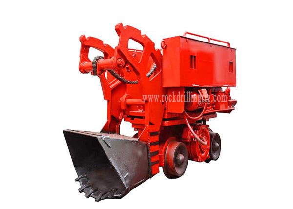 Mucking Rock Loader ZA-26
