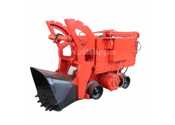 Mucking Rock Loader ZA-26