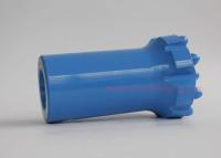 China Tungsten Carbide Rock Drill Bits Threaded Button Bits For Jack Hammer Rock Drills for sale