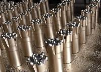 China Jack Hammer Rock Drill Bits Thread Button Bits For Road Construction Hole Drilling for sale
