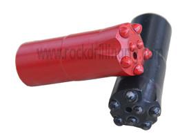 China High Performance Mining Rock Drilling Thread Bits 33 - 152mm Diameter for sale