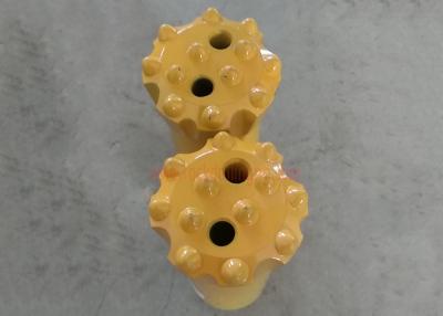 China JCDRILL Ballistic Button Bits / Thread Rock Drilling Tools For Mining / Quarry for sale