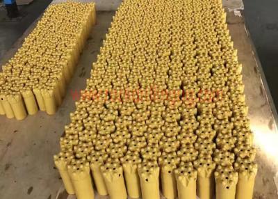 China JCDRILL Ballistic Button Bits / Thread Rock Drilling Tools For Mining / Quarry for sale