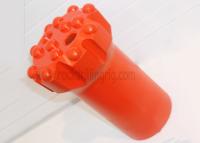 China Precision Thread Button Bits Rock Drill Bits Forging Processing For Mining Blasting for sale