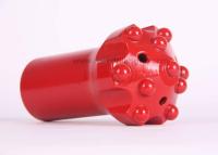 China Precision Thread Button Bits Rock Drill Bits Forging Processing For Mining Blasting for sale