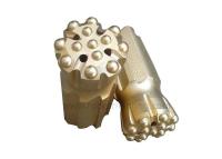China Domed Button Threaded Retract Bit for sale
