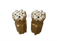 China Domed Button Threaded Retract Bit for sale