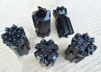 China Thread Tungsten Carbide Button Bits for sale