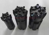 China Thread Tungsten Carbide Button Bits for sale