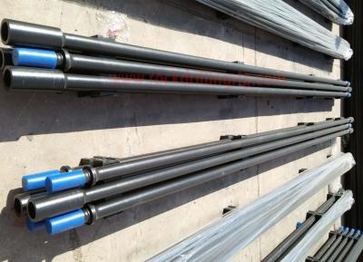 Cina Estensione Rod di sostegno di Rohi del martello pneumatico di traforo di estrazione mineraria di JCDRILL con il doppio lato in vendita