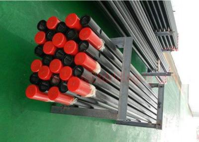 Cina Estensione Rod di sostegno di Rohi del martello pneumatico di traforo di estrazione mineraria di JCDRILL con il doppio lato in vendita