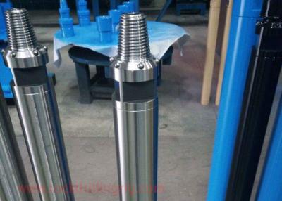 China Borehole Equipment DTH Drilling Tools / Anchoring Drilling Tools High Efficiency for sale