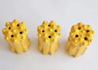 China Top Hammer Button Drill Bits for sale