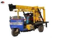 China Hydraulic Rotary Drilling Rig for sale