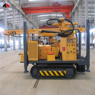 China 300m Water Well Drilling Rig for sale