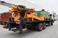 China CSD200A DTH JCDRILL Borehole Drilling Machine for sale