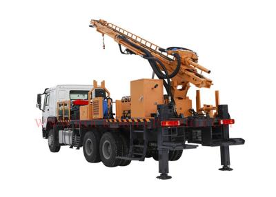 중국 5T 300m 회전식 시추공 450MM 우물 굴착 장치 판매용