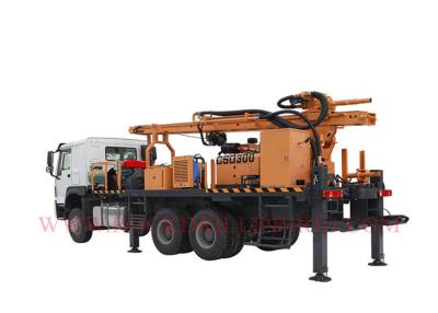 China CSD300 ISO CE Borehole 300m Water Drilling Rig for sale