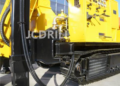 China Full Hydraulic Reverse Circulation 300m Rock RC Drilling Rig for sale