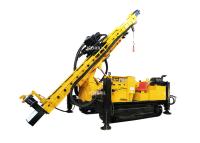 China 2.4mpa Crawler Mounted Mining Reverse Circulation RC Drilling Machine for sale