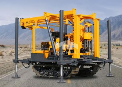 Cina Carotiere rotatorie Rig Mobile del fango 180m di Multifuntional in vendita