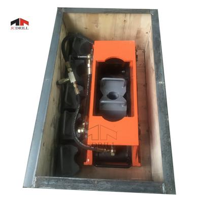 China Tk-3 Foot Clamps Diamond Core Drilling Tools For Drill Rod Exploration Holder for sale