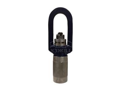 China Aw Bw Nw Drill Rod Diamond Core Drilling Tools Hoisting Plug for sale