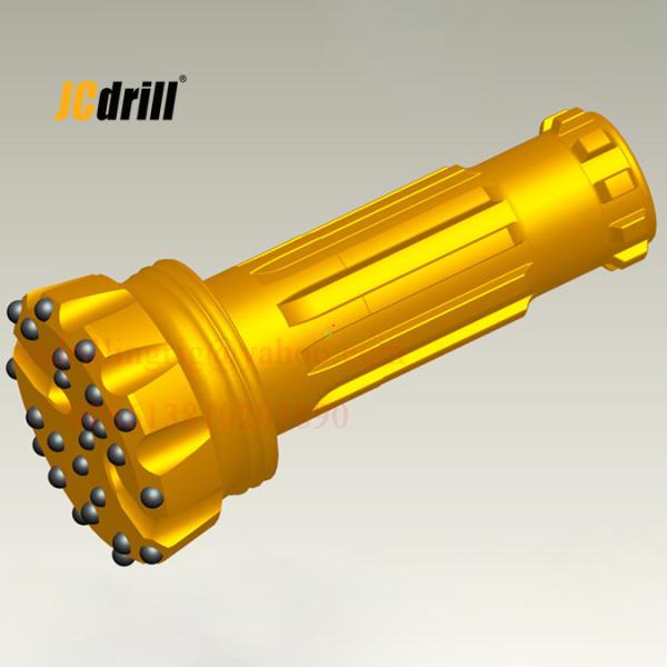 Garden Auger Spiral 5'' Dth Hammer Drill Bit