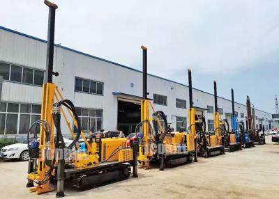 China Geological Exploration 300mm Diamond Core Drilling Rig And Mining Rig for sale