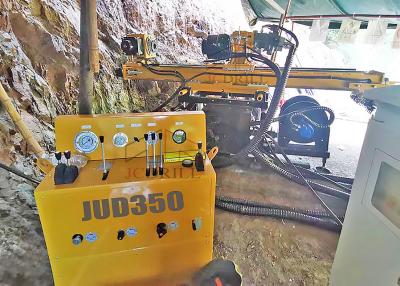 China 360° Angle Hydraulic Underground Drill Rigs , Underground Core Drilling Machine for sale