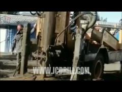 Water Well Drilling Rig
