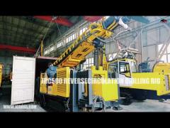 van de de Grondbemonstering van 1.05Mpa RC de Rots RC die Rig Machine boren