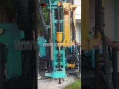 JCDRILL prova SPT JCD400T