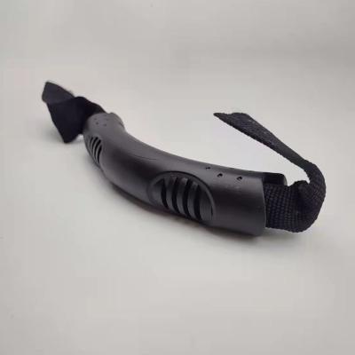 中国 ロックが付いている高力安全黒いプラスチック黒いバックル 販売のため