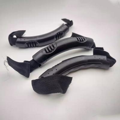 中国 ロックが付いている高力安全黒いプラスチック黒いバックル 販売のため