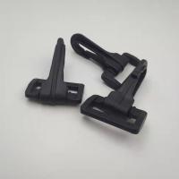 China Outdoor Carabiners Hook Buckle Assorted Colors Spring Snap Hook for sale