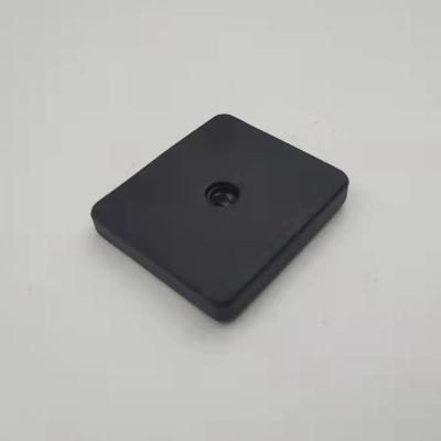 Cina Fermagli di plastica della cinghia della valigia del nero del fermaglio dello zaino del quadrato dello SGS in vendita