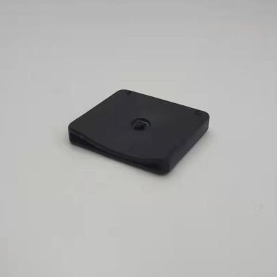 Cina Fermagli di plastica della cinghia della valigia del nero del fermaglio dello zaino del quadrato dello SGS in vendita